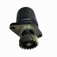 China Shacman Truck Power Steering Booster Pump DZ9100130045 Essential Truck Parts for sale