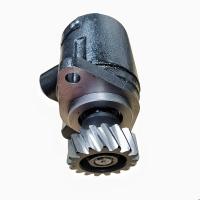 China Shacman Truck Power Steering Booster Pump DZ9100130045 Essential Truck Parts for sale