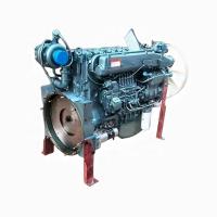 China Howo Weichai Shacman Dump Truck Engine Assembly Wd615.69 Wd615.47 Steel Material for sale