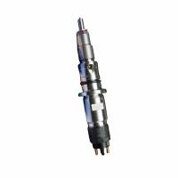 China Hot Selling Product Factory Prices Diesel  Common Rail ISDe Fuel Injector 0445120289 for Trucks for sale