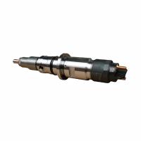 China Hot Selling Product Factory Prices Diesel  Common Rail ISDe Fuel Injector 0445120289 for Trucks for sale