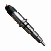 China Hot Selling Product Factory Prices Diesel  Common Rail ISDe Fuel Injector 0445120289 for Trucks for sale