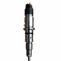 China Hot Selling Product Factory Prices Diesel  Common Rail ISDe Fuel Injector 0445120289 for Trucks for sale