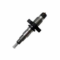 China Hot selling product factory prices Diesel  Common Rail Fuel Injector 0445120007 Ford/cnhtc/jac/shanqi/Dongfeng truck parts for sale