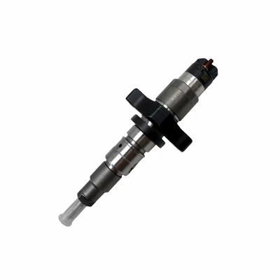 China Hot selling product factory prices Diesel  Common Rail Fuel Injector 0445120007 Ford/cnhtc/jac/shanqi/Dongfeng truck parts for sale