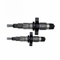 China Hot selling product factory prices Diesel  Common Rail Fuel Injector 0445120007 Ford/cnhtc/jac/shanqi/Dongfeng truck parts for sale