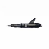 China High Quality Hot Selling Product Factory Prices Diesel Common Rail ISDe Fuel Injector 0445120134 Engine Truck Parts for sale