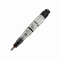 China Xichai 6dl1 6dl2 Diesel Engine  Common Rail Nozzle Fuel Diesel Injector 0445120078 faw Jiefang Truck Engine Parts for sale