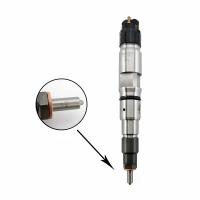 China Xichai 6dl1 6dl2 Diesel Engine  Common Rail Nozzle Fuel Diesel Injector 0445120078 faw Jiefang Truck Engine Parts for sale