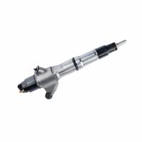 China High Quality Applicable to 6DF 4DF Diesel Engine Common Rail Fuel Injector 0445120081 FAWDE for sale