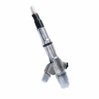 China High Quality Applicable to 6DF 4DF Diesel Engine Common Rail Fuel Injector 0445120081 FAWDE for sale