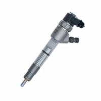 China High Quality 0445110692 Common Rail Truck Diesel Fuel Injector Inyector De Combustible Diesel Engine  for JAC Truck Parts for sale
