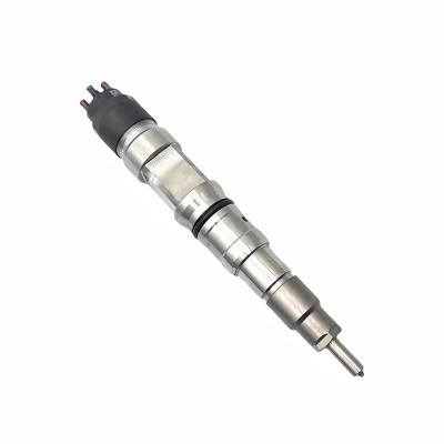 China Diesel Common Rail Injector 0445120218 0445 120 218 0 445 120 218 for European Trucks for sale