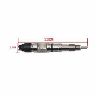 China Diesel Common Rail Injector 0445120218 0445 120 218 0 445 120 218 for European Trucks for sale