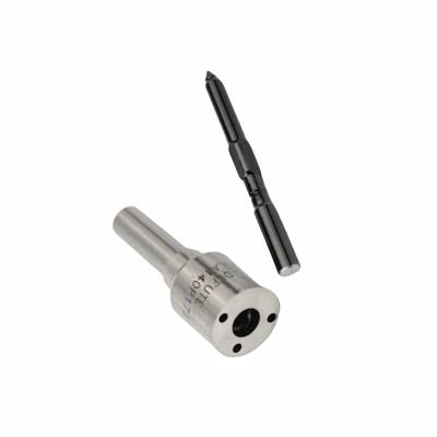 China High-Performance Diesel Fuel Injector 0445120123 for Enhanced Engine Efficiency Truck Parts for sale