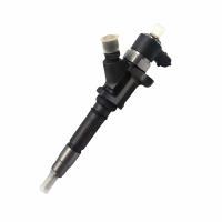 China 4M50 Common Rail Fuel Injectors 0445120048 Engine Parts for Trucks Essential Fuel Pump & Parts for sale