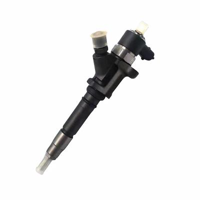 China 4M50 Common Rail Fuel Injectors 0445120048 Engine Parts for Trucks Essential Fuel Pump & Parts for sale