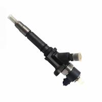 China 4M50 Common Rail Fuel Injectors 0445120048 Engine Parts for Trucks Essential Fuel Pump & Parts for sale