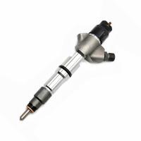 China Competitive Price Common Rail Injector Diesel Fuel Injector 0445120170 for Weichai Wp10 612600080618 Truck Parts for sale