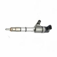 China Competitive Price Common Rail Injector Diesel Fuel Injector 0445120170 for Weichai Wp10 612600080618 Truck Parts for sale