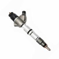 China Competitive Price Common Rail Injector Diesel Fuel Injector 0445120170 for Weichai Wp10 612600080618 Truck Parts for sale
