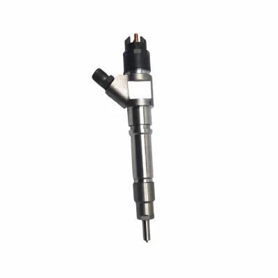 China ISF 3.8 Common Rail Fuel Injector 0445120361 Engine Truck Parts High Efficiency Minging Truck Fuel Pump & Parts for sale