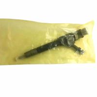 China High Quality Diesel Common Rail Fuel Injector 0445110250 Engine System Engine Truck Parts for sale