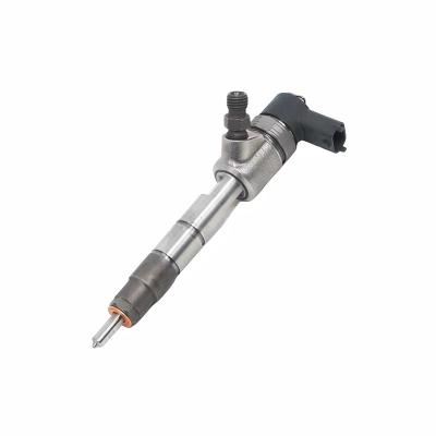 China High Quality Diesel Fuel Injector 0445110805 for JMC QlLlNG T7 Engine Truck Parts for sale