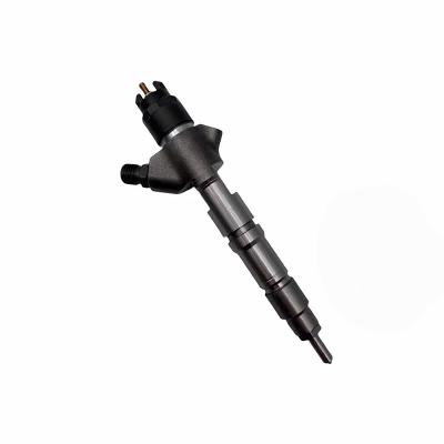 China 0445120357 120357 Diesel Fuel Injector Common Rail for WD615 Engine Truck Parts Fuel Pump & Parts for sale