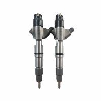 China 0445120357 120357 Diesel Fuel Injector Common Rail for WD615 Engine Truck Parts Fuel Pump & Parts for sale