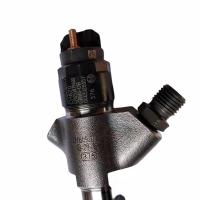 China 0445120357 120357 Diesel Fuel Injector Common Rail for WD615 Engine Truck Parts Fuel Pump & Parts for sale