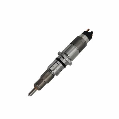 China High Quality Diesel Engine Parts Common Rail Injector 0445120059 for Excavator Pc200-8 Truck Parts for sale