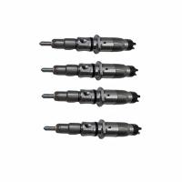 China High Quality Diesel Engine Parts Common Rail Injector 0445120059 for Excavator Pc200-8 Truck Parts for sale