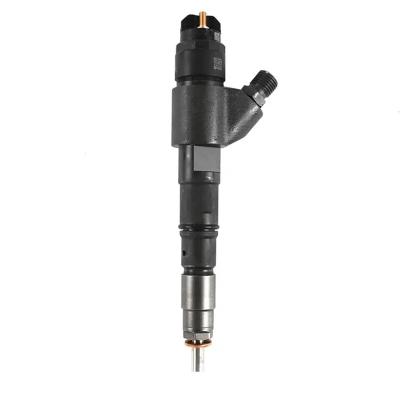 China Diesel Injectors 0445120067 for Common Rail Fuel Engine Ec210b Engine Truck Parts for sale