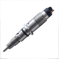 China High Quality New Diesel Fuel Injector 0445120123 Jiefang Truck Diesel Engine Injector for sale