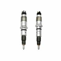 China High Quality New Diesel Fuel Injector 0445120123 Jiefang Truck Diesel Engine Injector for sale
