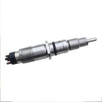 China High Quality New Diesel Fuel Injector 0445120123 Jiefang Truck Diesel Engine Injector for sale