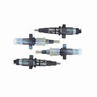 China High Quality Diesel Engine Injector Assembly Fuel Injector 0445120212 Engine Truck Parts for sale