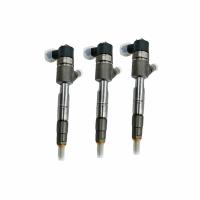 China High Quality Diesel Engine Fuel Injector 0445110376 5258744 for Isf2.8 Isf3.8 Engine Truck Parts for sale