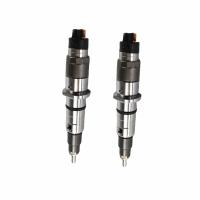 China 0445120121 Diesel Fuel Injector for Isle-EU3 Engine Fuel Pump & Parts for sale