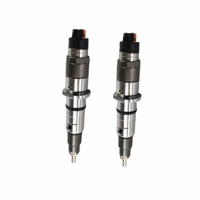 China 0445120121 Diesel Fuel Injector for Isle-EU3 Engine Fuel Pump & Parts for sale