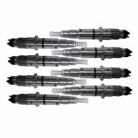 China 0445120121 Diesel Fuel Injector for Isle-EU3 Engine Fuel Pump & Parts for sale