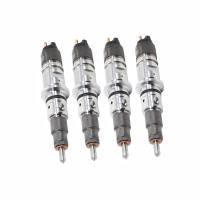 China For Bosch Diesel Injector Fuel Injection 0 445 120 242 Engine Parts for Dong Feng EHQ200 Truck Pump & Parts for sale
