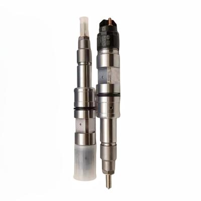 China Original Bestseller Fuel Injector Assembly   612630090012 0445120389 for Weichai Engine  Mining Truck Parts for sale