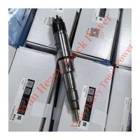 China Original Bestseller Fuel Injector Assembly   612630090012 0445120389 for Weichai Engine  Mining Truck Parts for sale