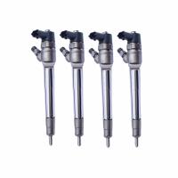 China High Quality Fuel Injector 0445110808 Truck Engine Parts 5347134 Common Rail Diesel Injector  for Foton Isf2.8/isf3.8 Wholesale for sale