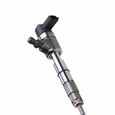China Factory Price Diesel Engine Fuel Injector 0445110710 High Quality Spare Parts for Excavators and Trucks Fuel Pump & Parts for sale