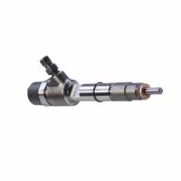 China Factory Price Diesel Engine Fuel Injector 0445110710 High Quality Spare Parts for Excavators and Trucks Fuel Pump & Parts for sale