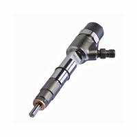 China Factory Price Diesel Engine Fuel Injector 0445110710 High Quality Spare Parts for Excavators and Trucks Fuel Pump & Parts for sale