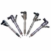 China High Quality Series Diesel Common Rail Fuel Injector 0445110537 Compatible with JMC Transit/ISUZU GLS Delivery Cars for sale